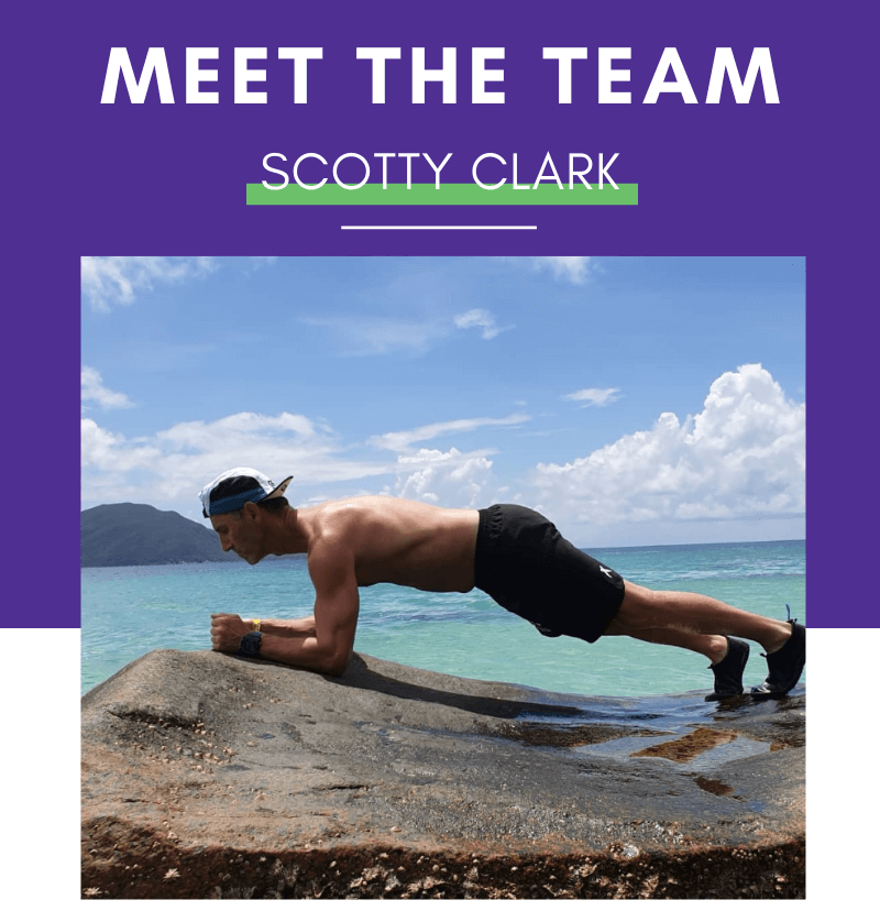 Meet the Team: Scotty Clark - fisiocrem Australia Blog