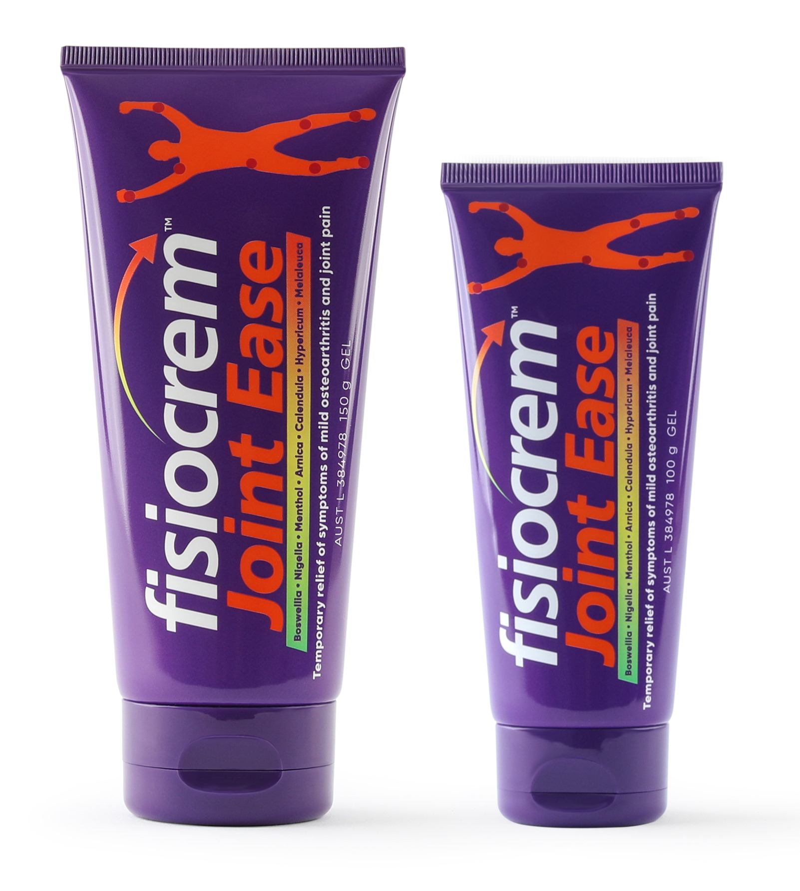 Buy Pain Relief Gel for Mild Osteoarthritis, Joint & Knee Cream for Mild Arthritis - fisiocrem ...
