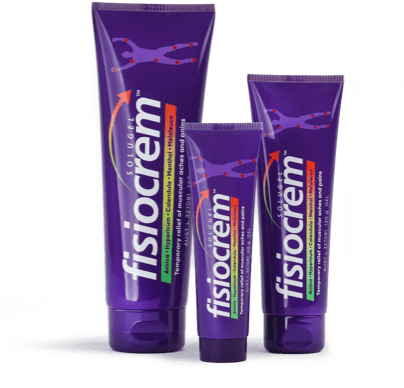 Buy Pain Relief Cream, Topical Gel for Muscle Pain - fisiocrem Australia