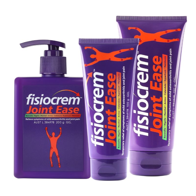 Buy Pain Relief Gel for Mild Osteoarthritis, Joint & Knee Cream for ...