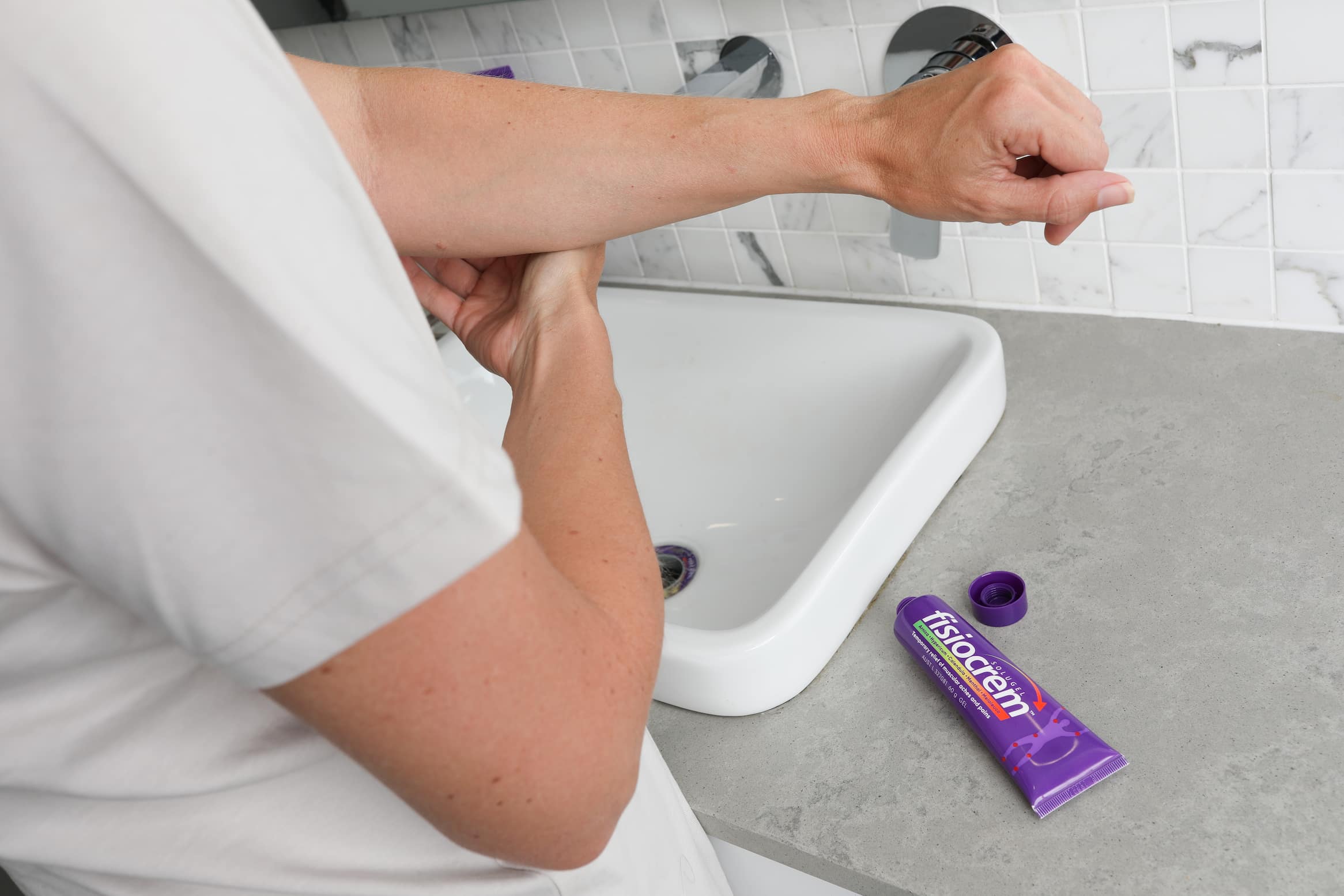 Anti-inflammatory - Pain Relief cream/gel | fisiocrem